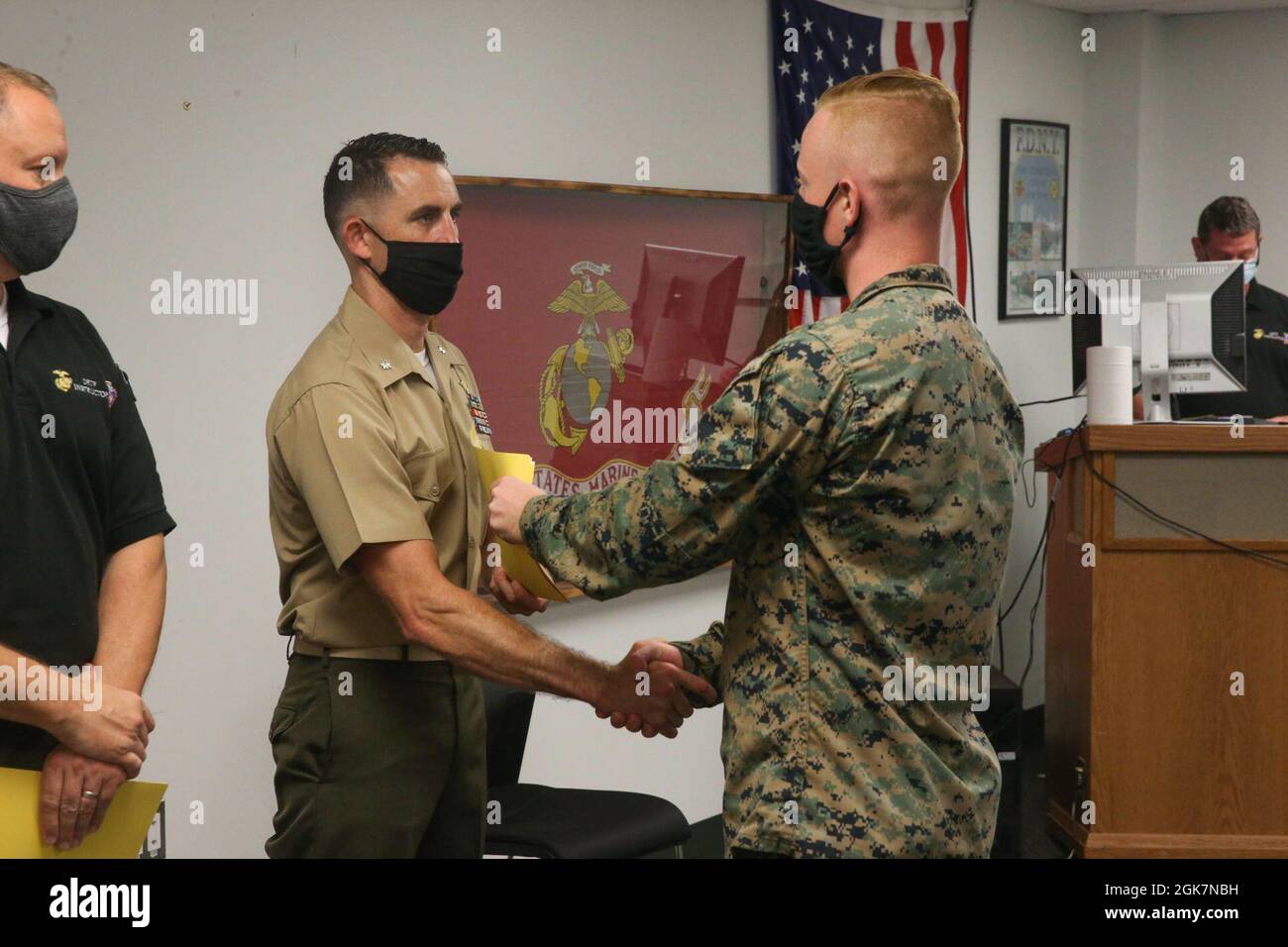 Naval Support Facility Indian Head Annex Stump Neck, Maryland (August ...