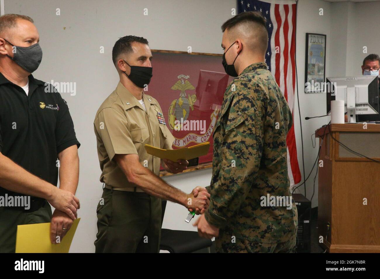Naval Support Facility Indian Head Annex Stump Neck, Maryland (August ...