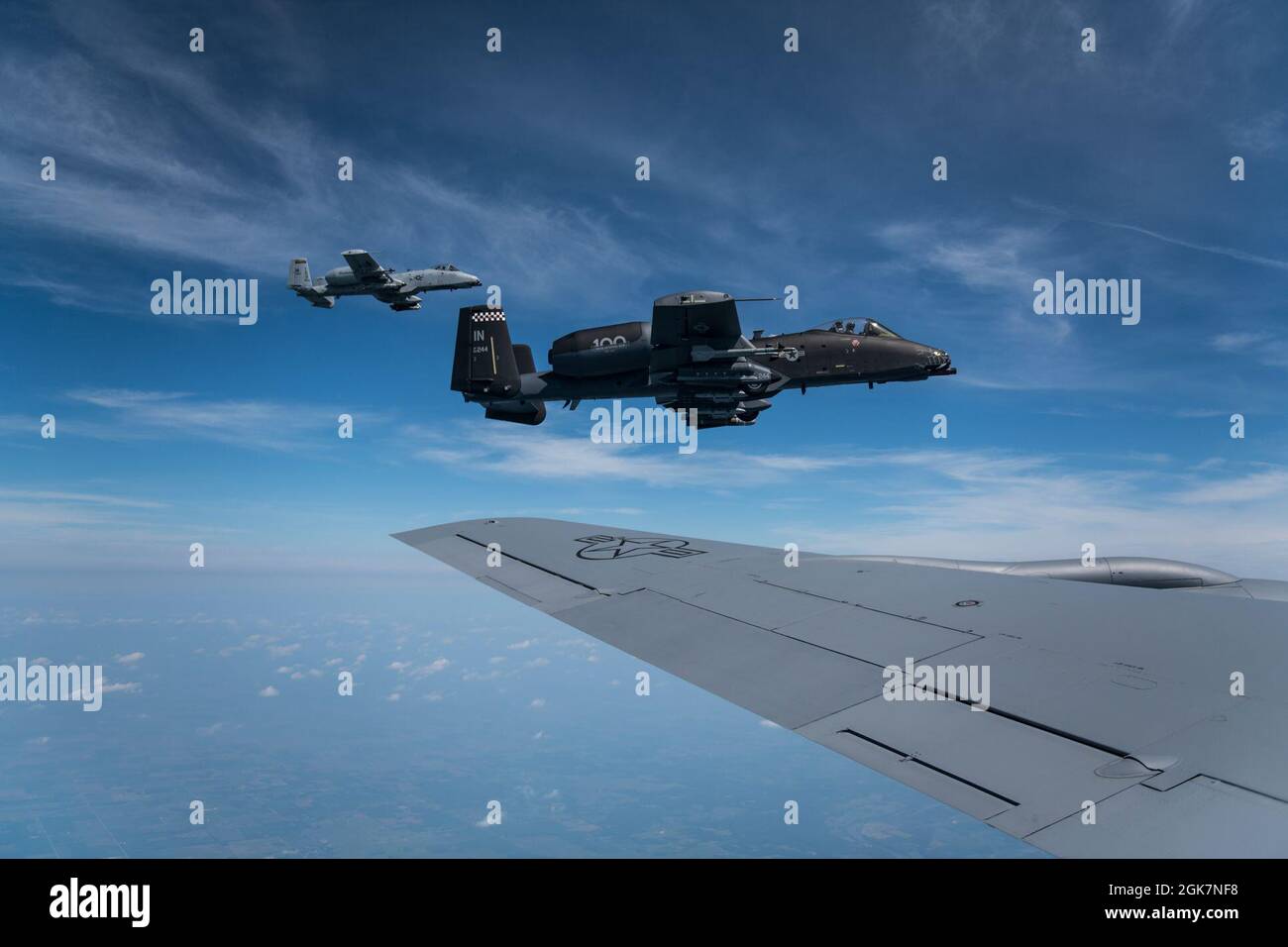 122nd fighter wing hi-res stock photography and images - Alamy