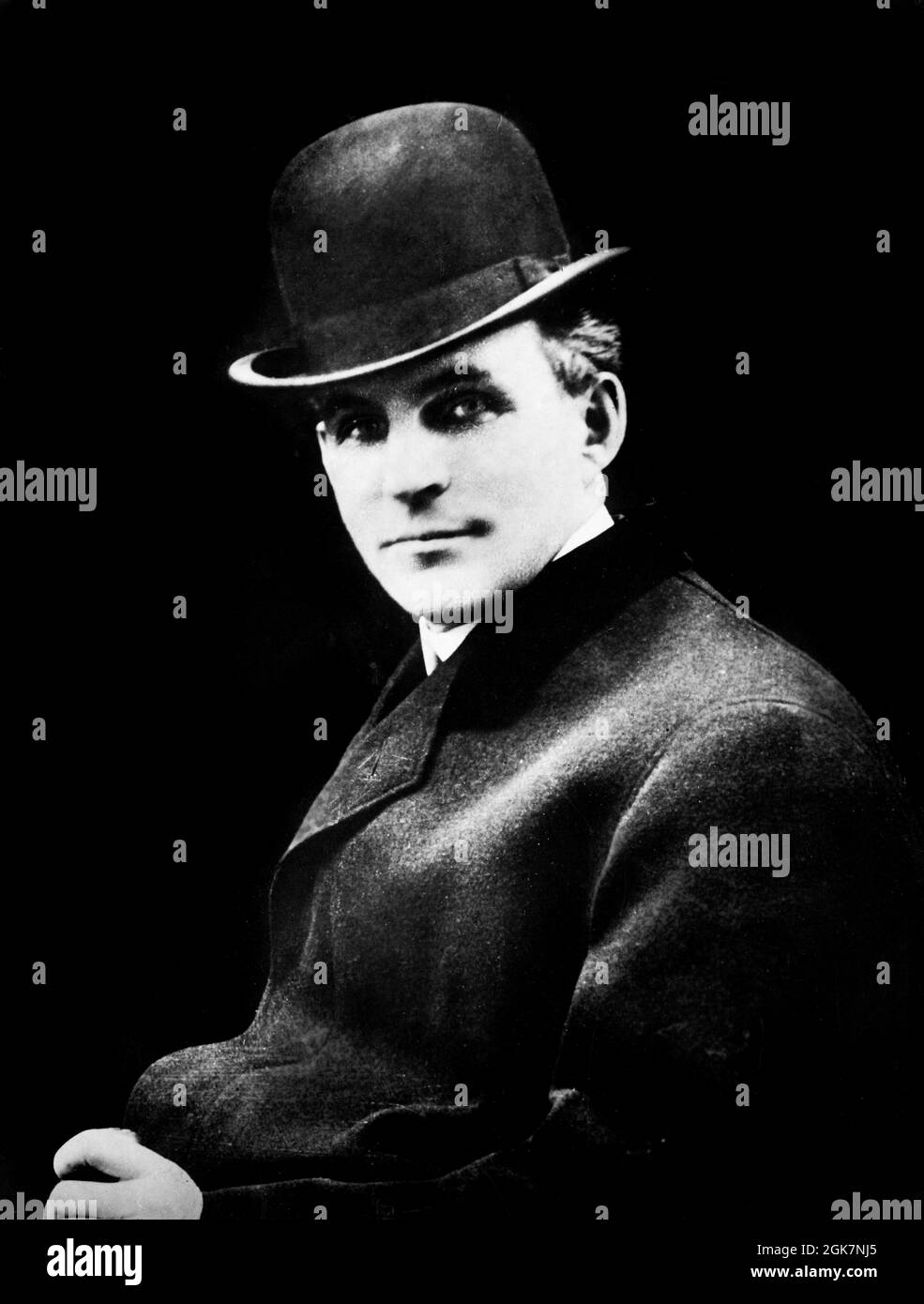 Henry ford portrait hi-res stock photography and images - Alamy