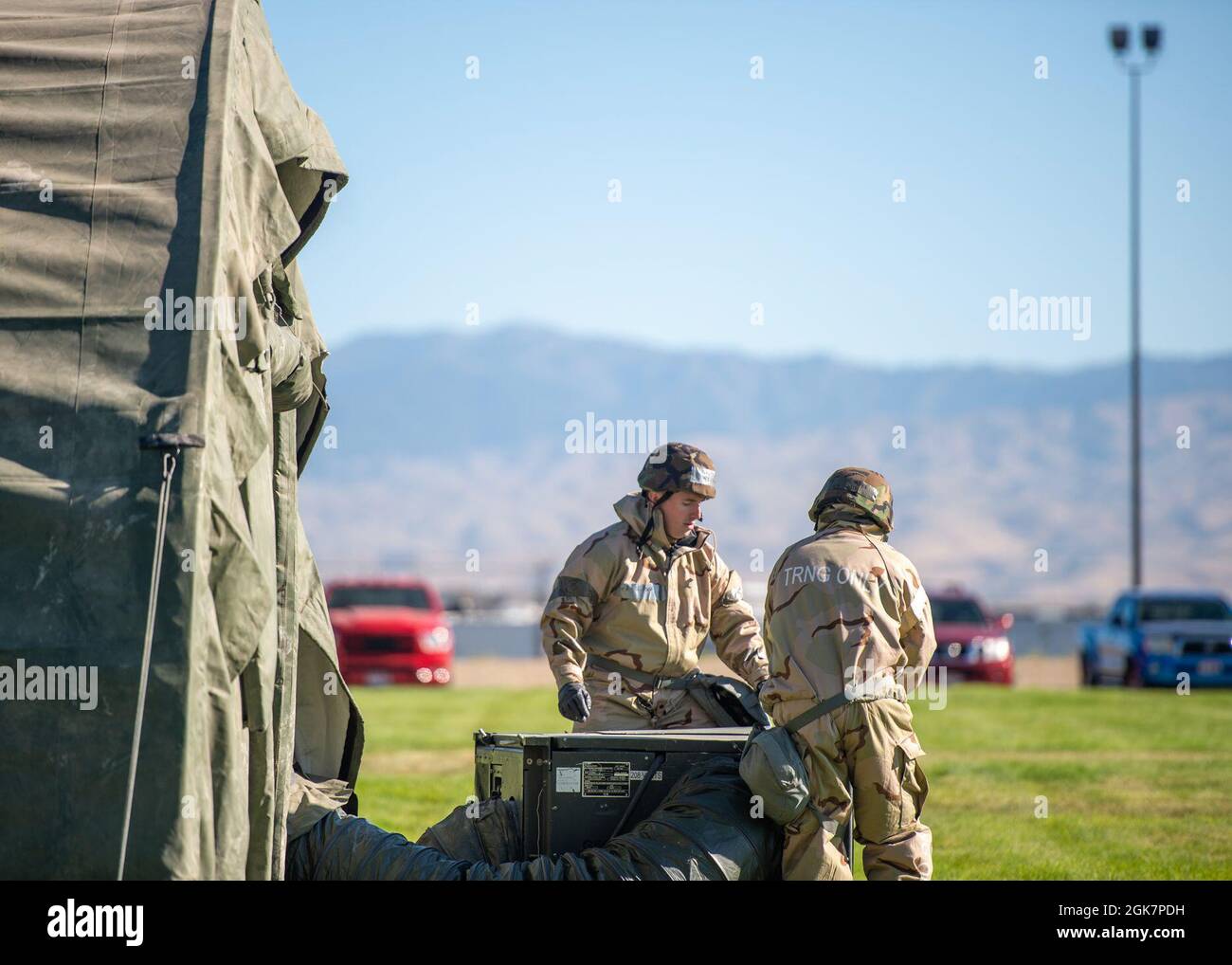 Damage assessment response team hi-res stock photography and images - Alamy
