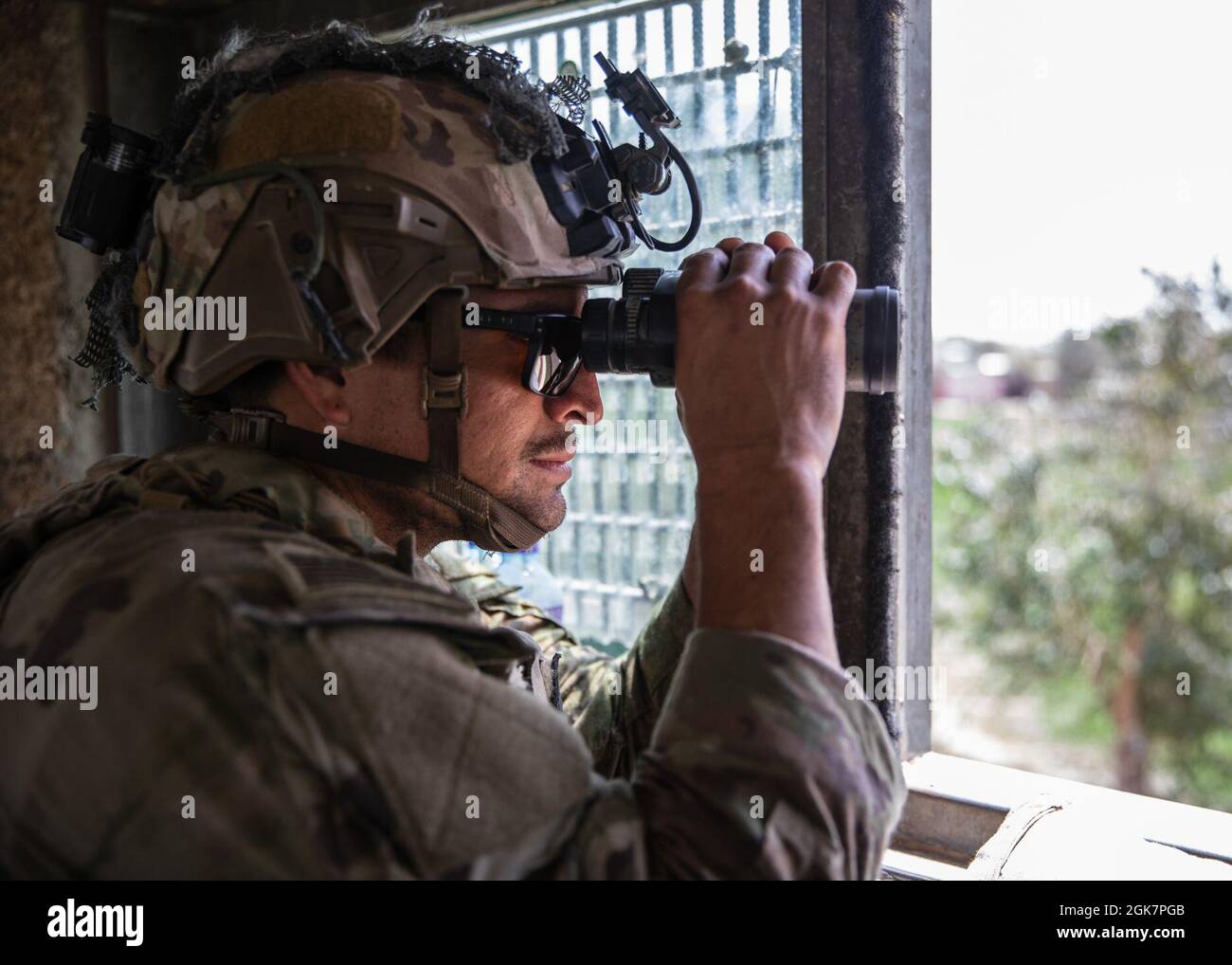 2nd battalion 501st parachute infantry regiment hi-res stock ...