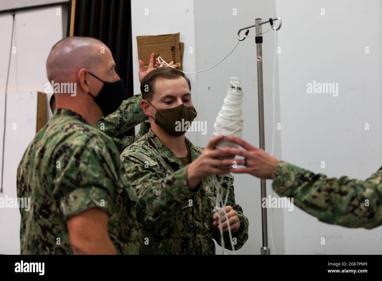 Inprocessing hi-res stock photography and images - Alamy