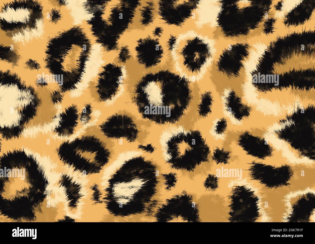 leopard design pattern. leopard fur texture real fur. Wild animals ...
