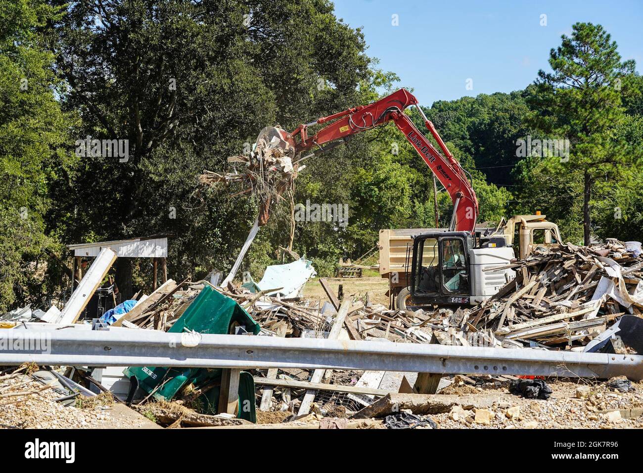Flooding in waverly hi-res stock photography and images - Alamy