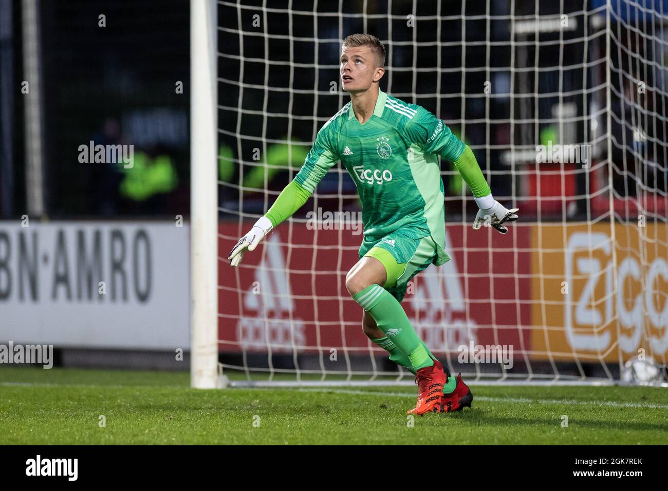 AMSTERDAM, 13-09-2021 , Sportpark de Toekomst , season 2021 / 2022 ...