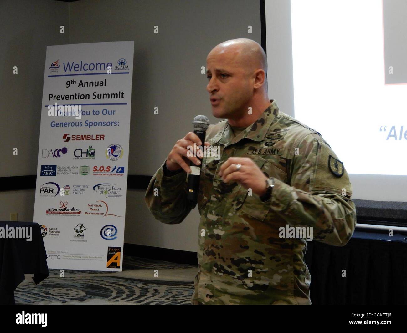 National guard counterdrug program hi-res stock photography and images ...