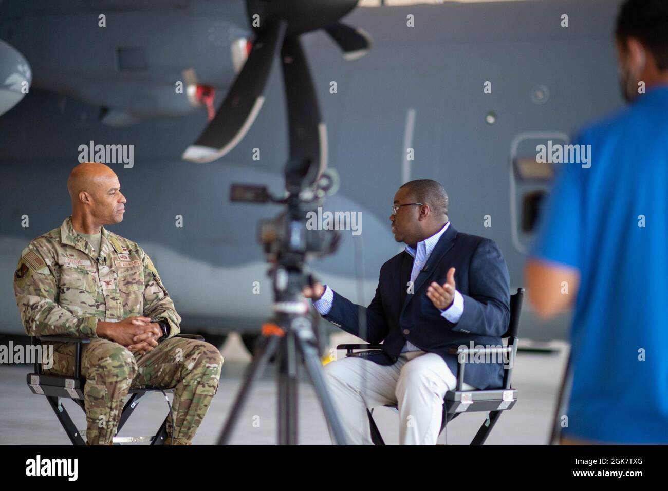 U.S. Air Force Col. Terence G. Taylor, 27th Special Operations Wing ...