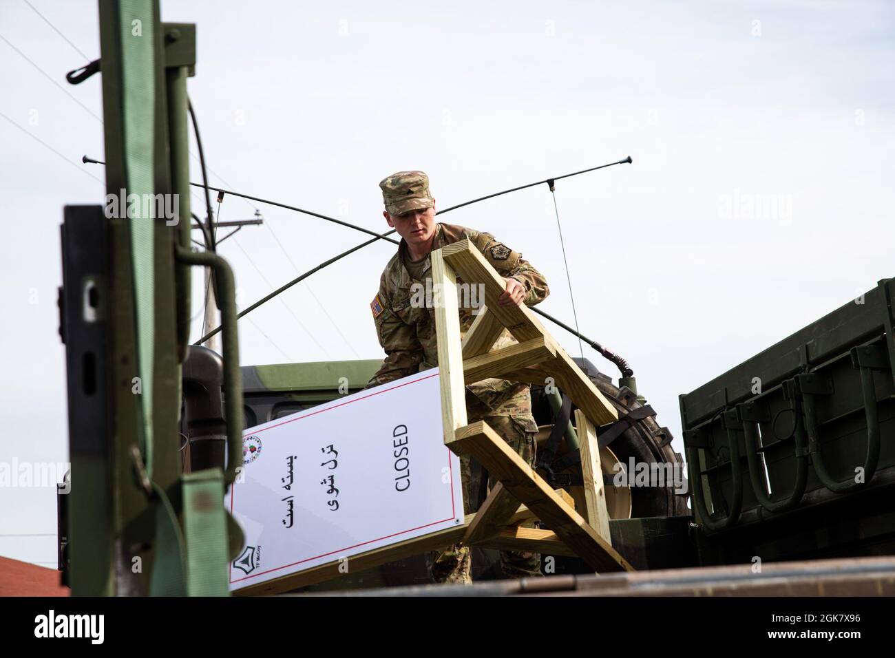 555th engineer brigade hi-res stock photography and images - Alamy