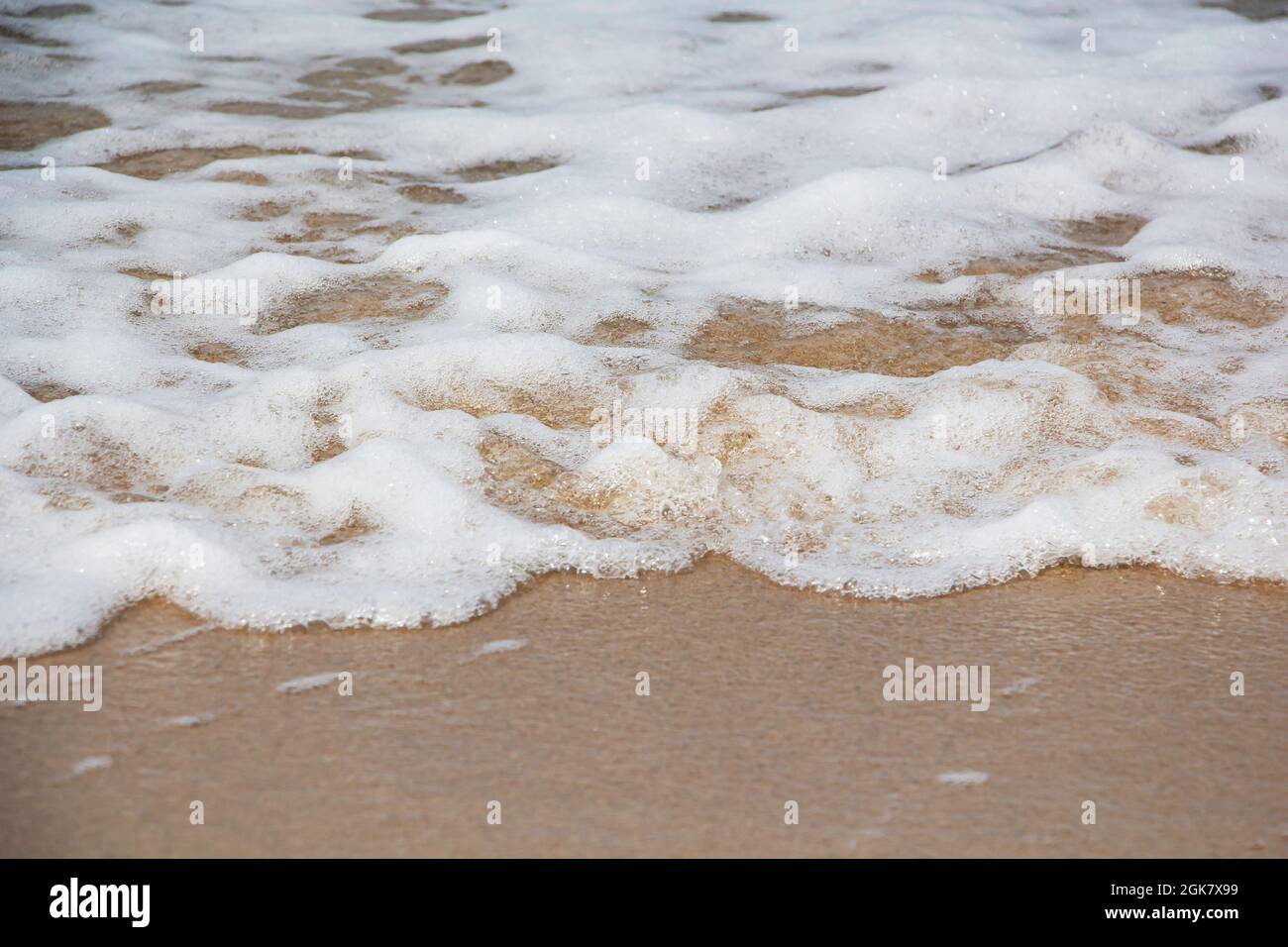 White sea foam building hi-res stock photography and images - Alamy