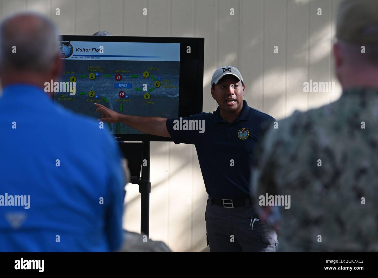 Joint capability technology demonstration hi-res stock photography and ...