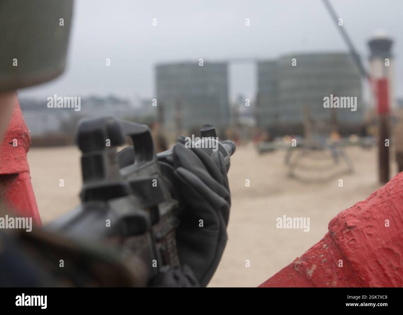 Bayonet rush hi-res stock photography and images - Alamy
