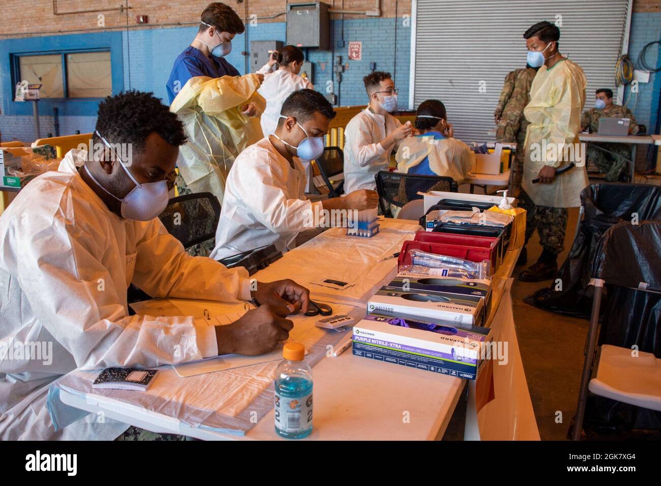Naval hospital rota hi-res stock photography and images - Alamy