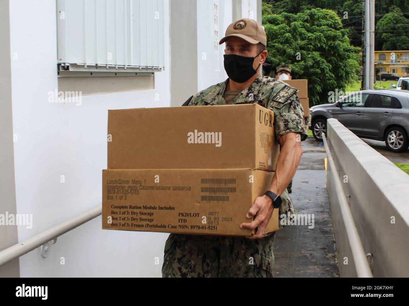 U s naval hospital guam hi-res stock photography and images - Alamy