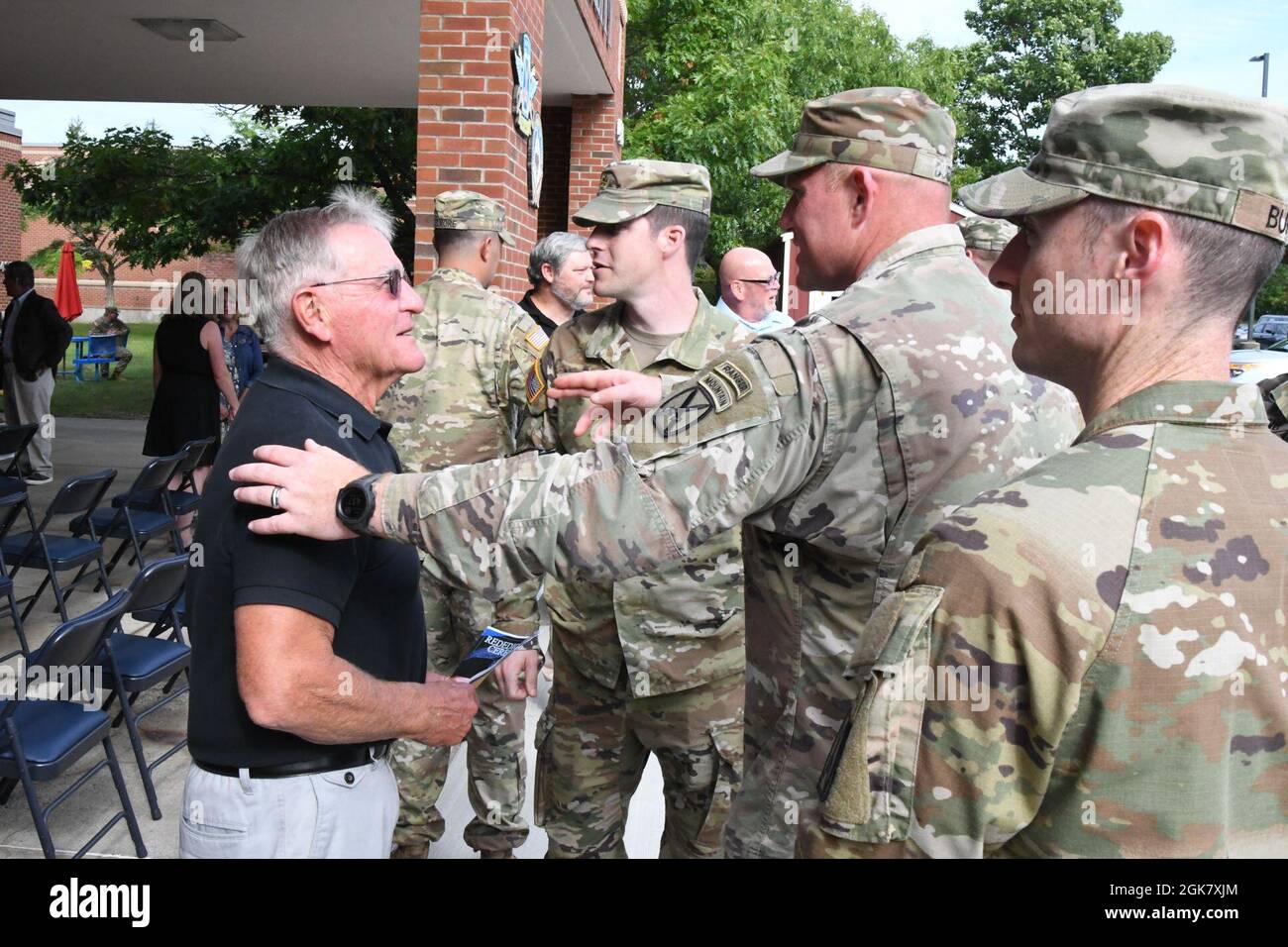 Soldiers from 2nd Brigade Combat Team, 10th Mountain Division (LI ...