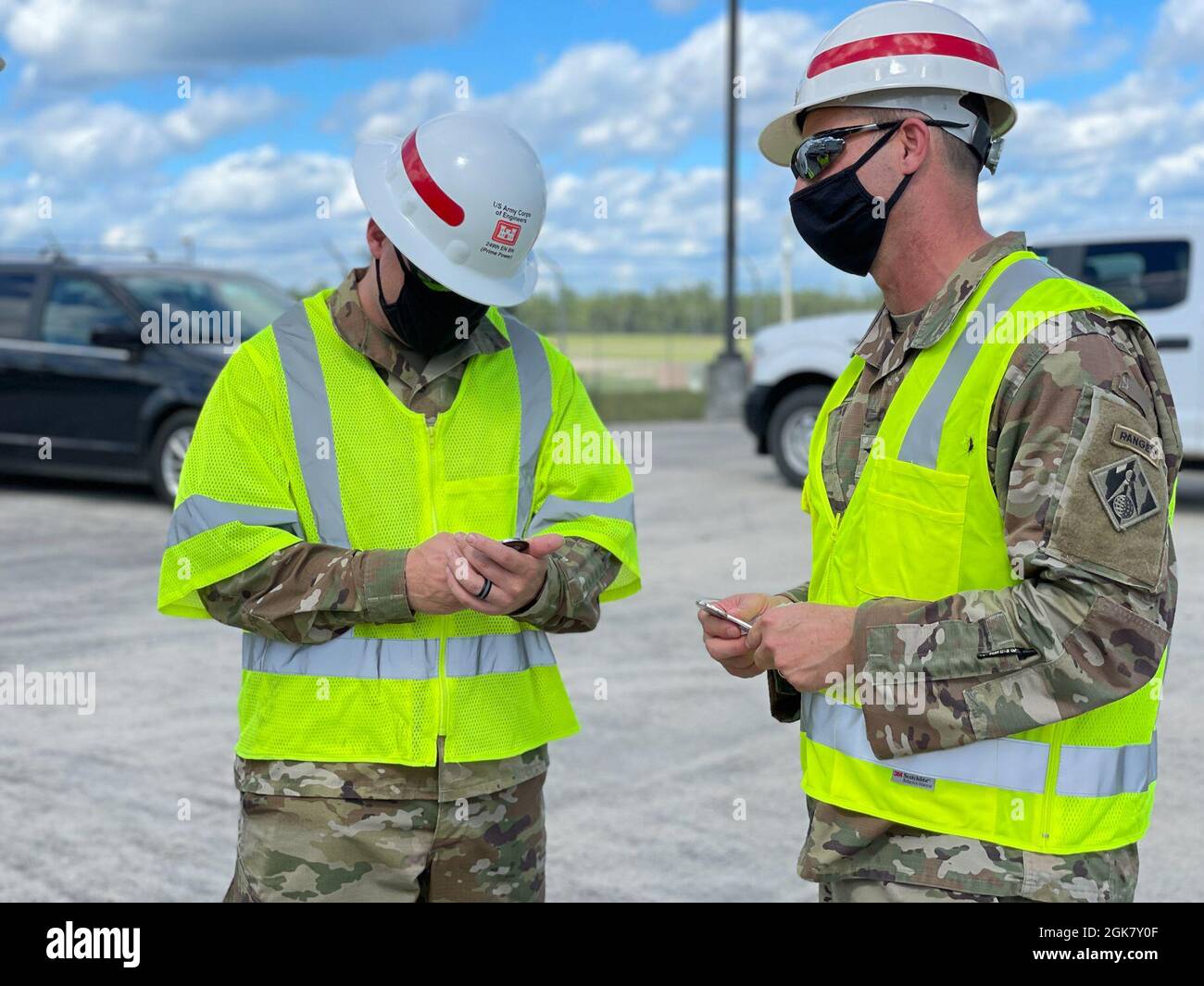 U.S. Army Corps of Engineer Stock Photo - Alamy