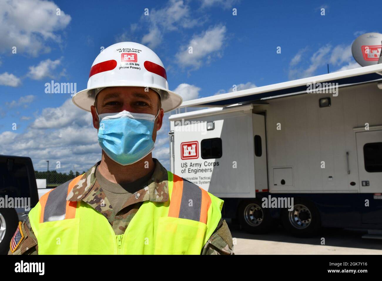 U.S. Army Corps of Engineers Stock Photo - Alamy