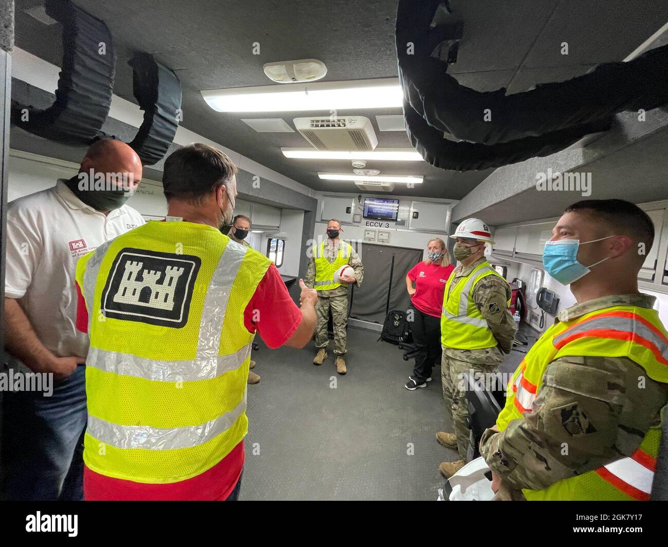 U.S. Army Corps of Engineer Stock Photo - Alamy