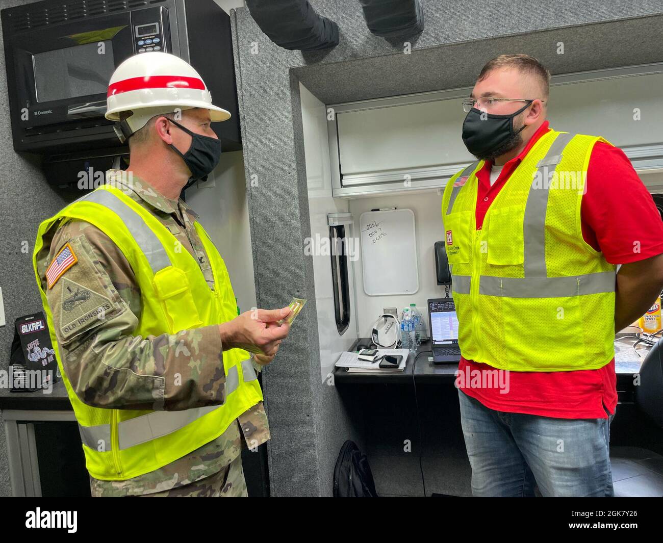 U.S. Army Corps of Engineer Stock Photo - Alamy