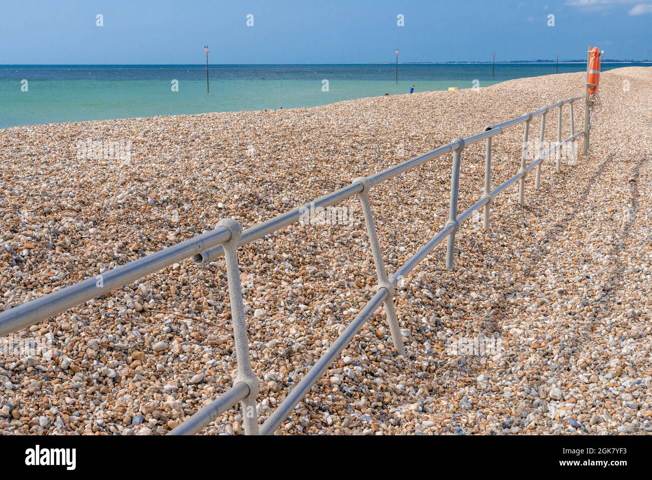 Tidal fishing fence hi-res stock photography and images - Alamy