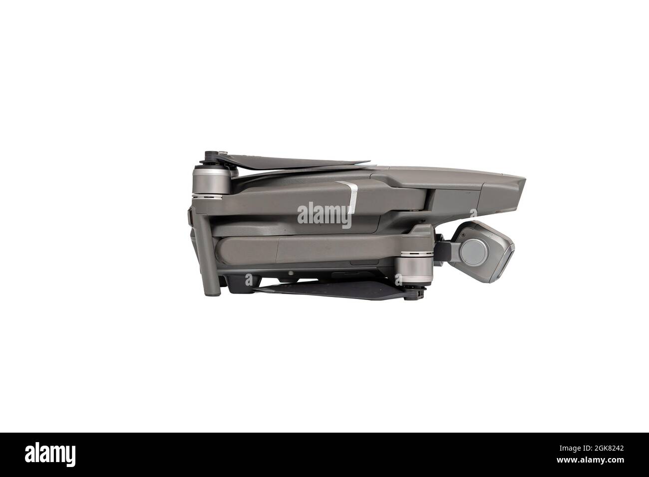 Riga, Latvia - 24 March 2021 : DJI Mavic 2 Pro with Hasselblad camera ...