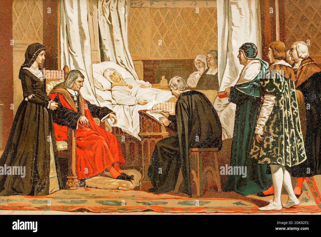 Spain During Ferdinand And Isabella