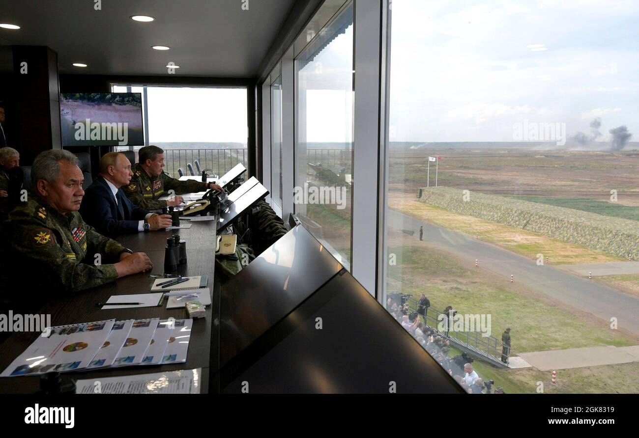 Russian ground forces hi-res stock photography and images - Alamy