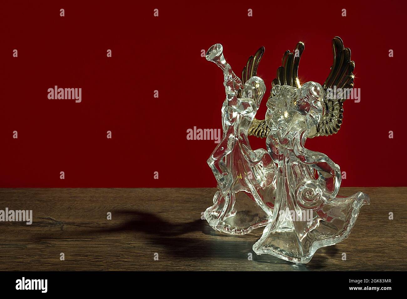 Couple of angels hi-res stock photography and images - Alamy