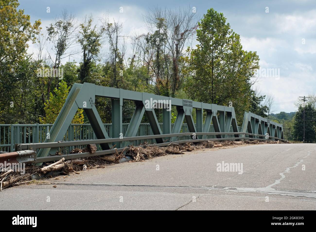 Hurricane creek road hi-res stock photography and images - Alamy