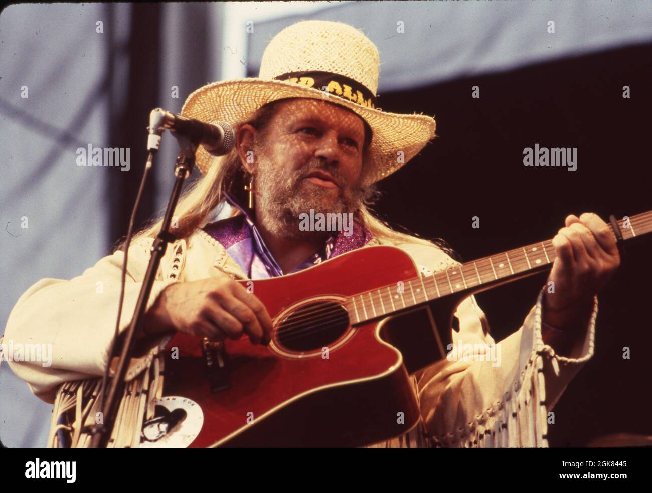 David allen coe hi-res stock photography and images - Alamy