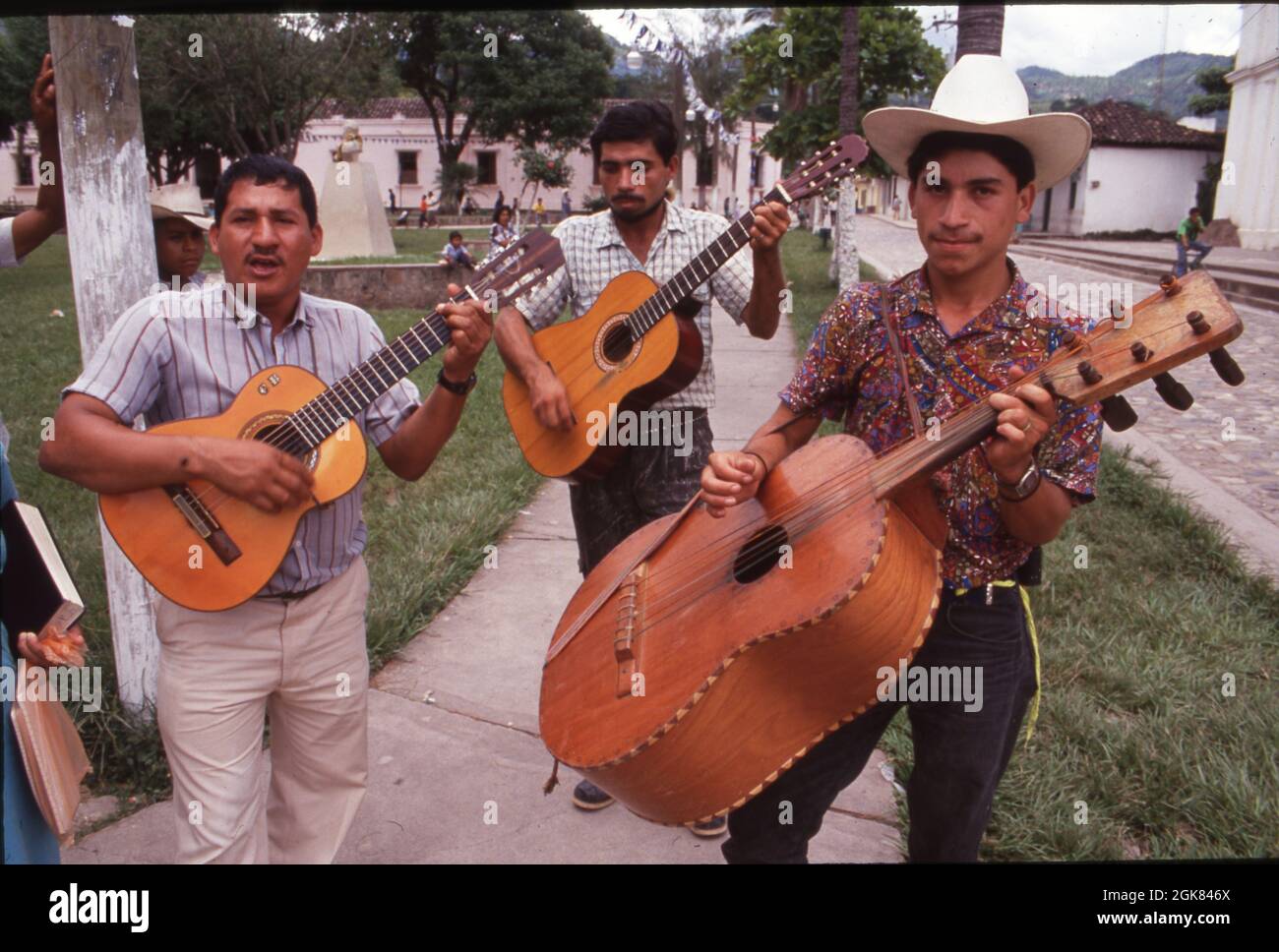 Honduran music hi-res stock photography and images - Alamy