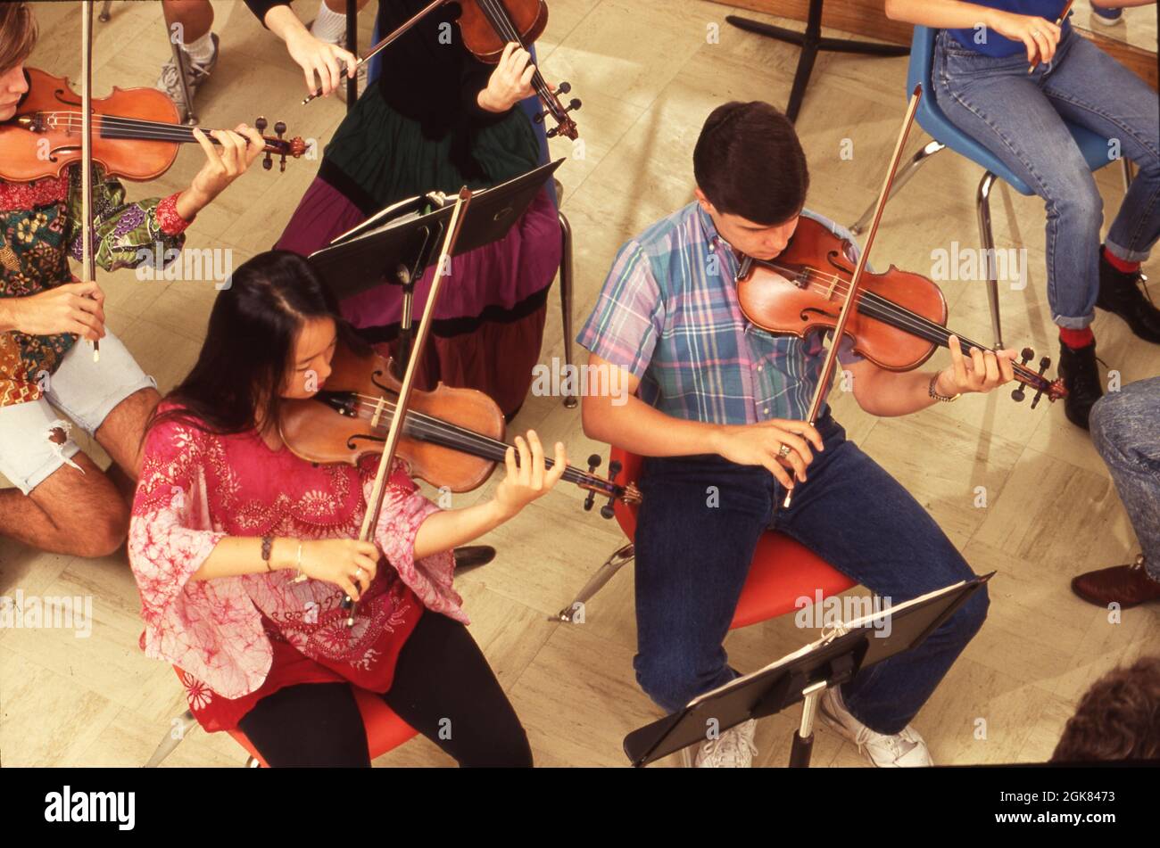 Texas high school 1992 hi-res stock photography and images - Alamy