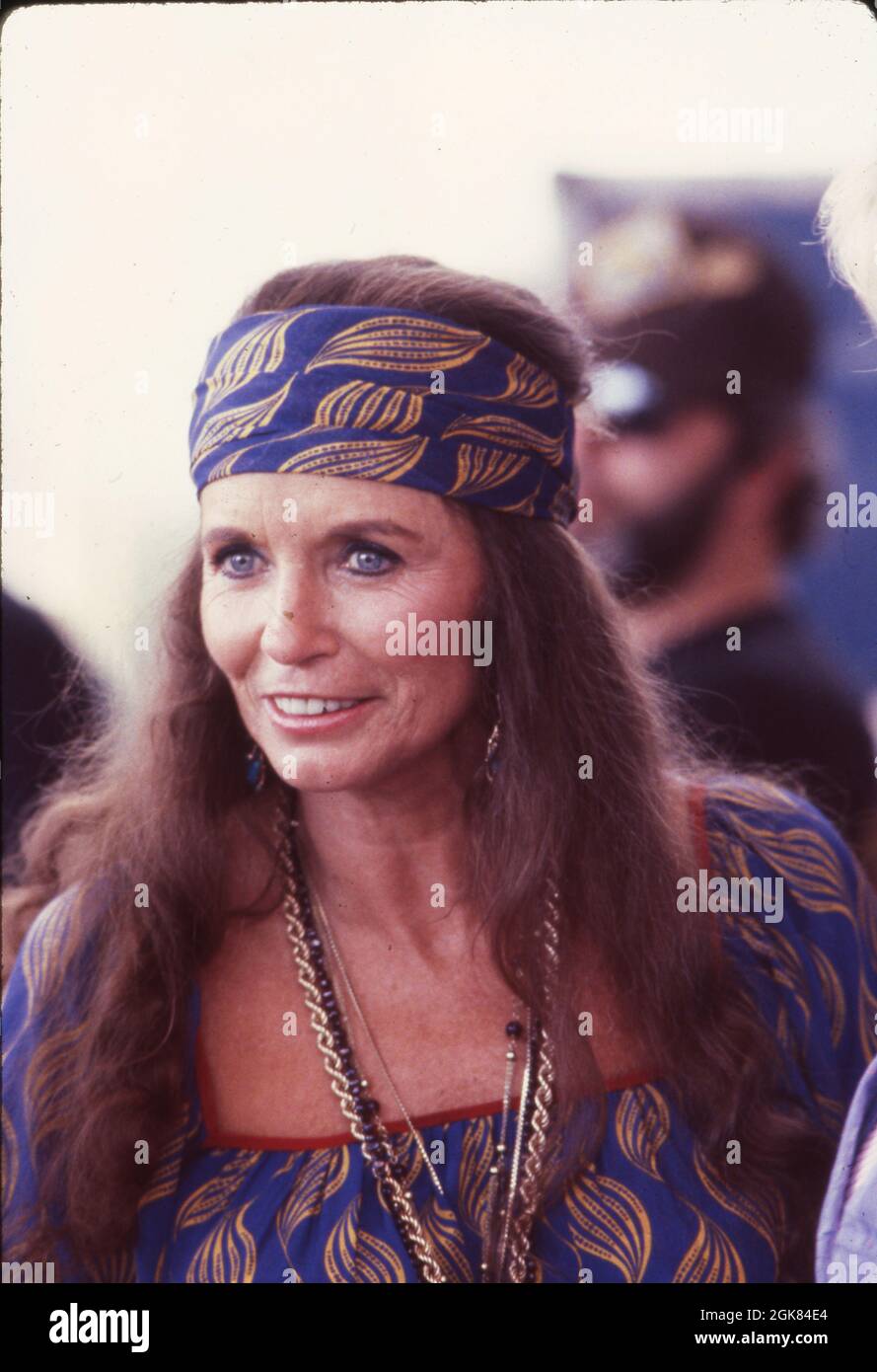 June carter cash hi-res stock photography and images - Alamy