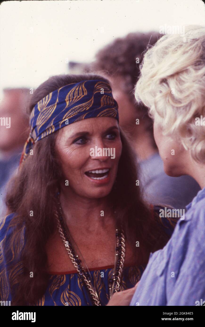 June carter cash hi-res stock photography and images - Alamy