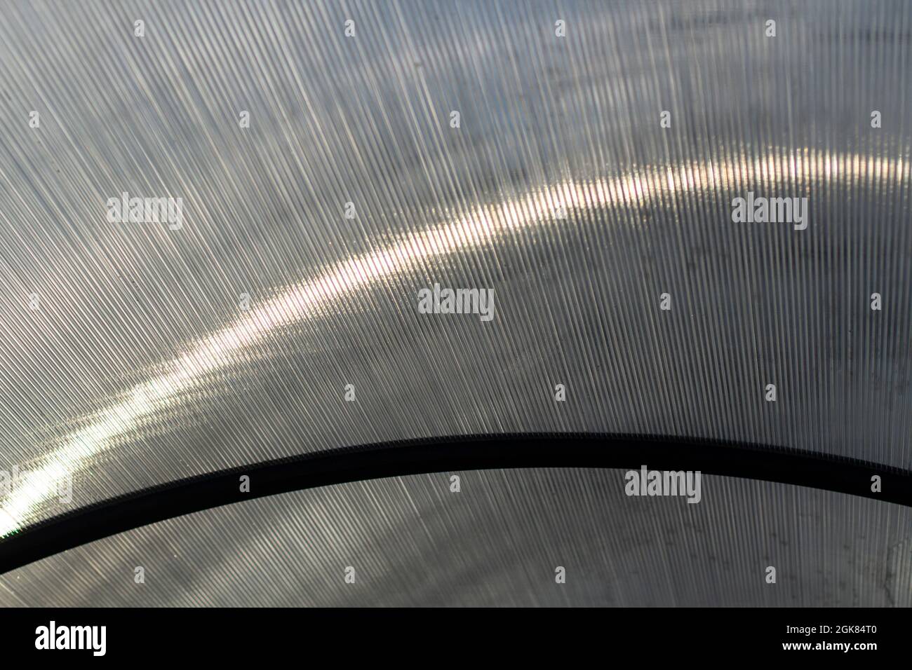 Transparent plastic dome hi-res stock photography and images - Alamy