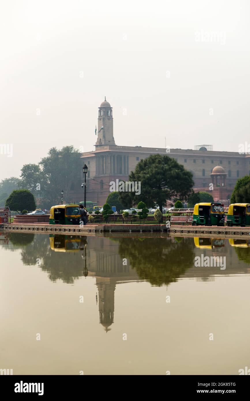 Secretariat Building New Delhi High Resolution Stock Photography and ...