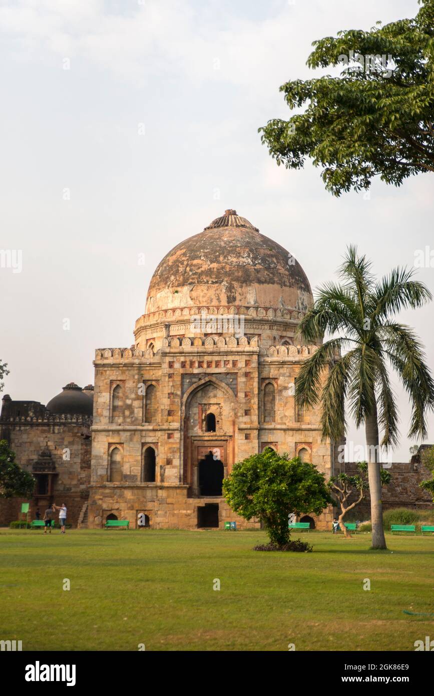 Lodi gardens lodhi city hi-res stock photography and images - Alamy