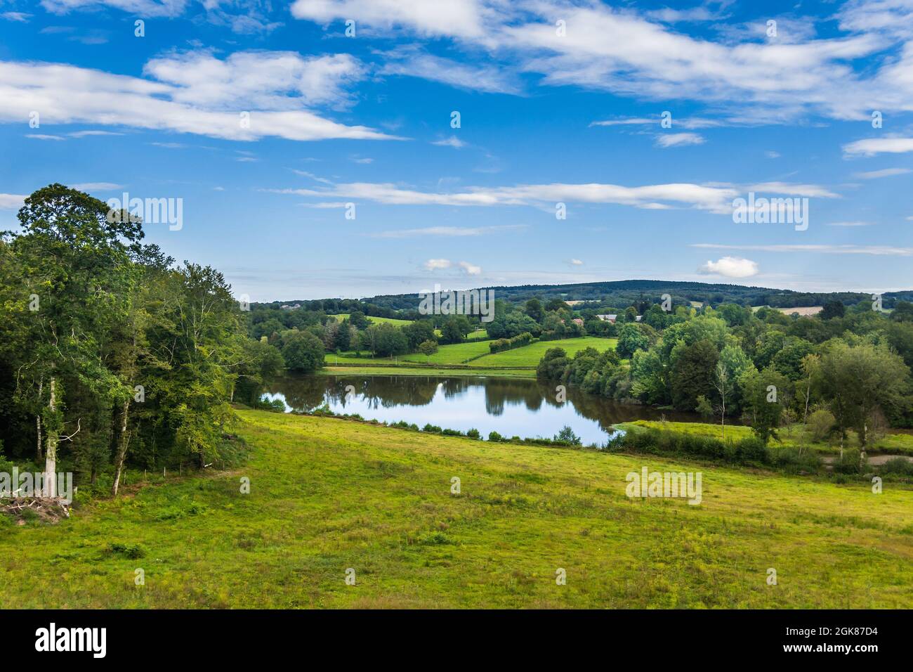 Creuse department hi-res stock photography and images - Alamy