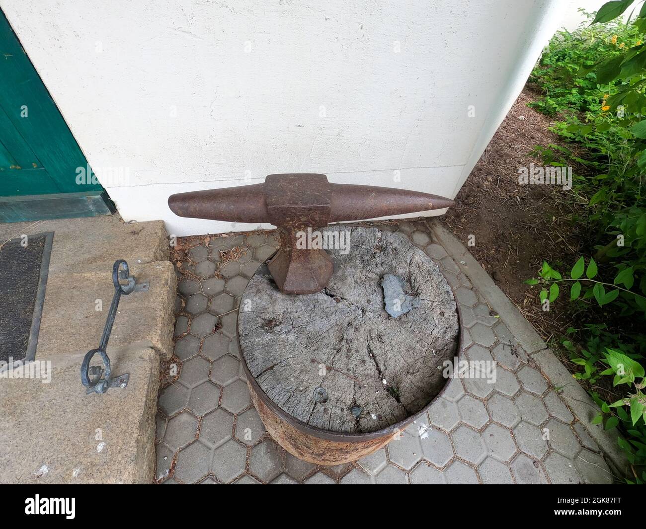 Old lumber yard hi-res stock photography and images - Alamy