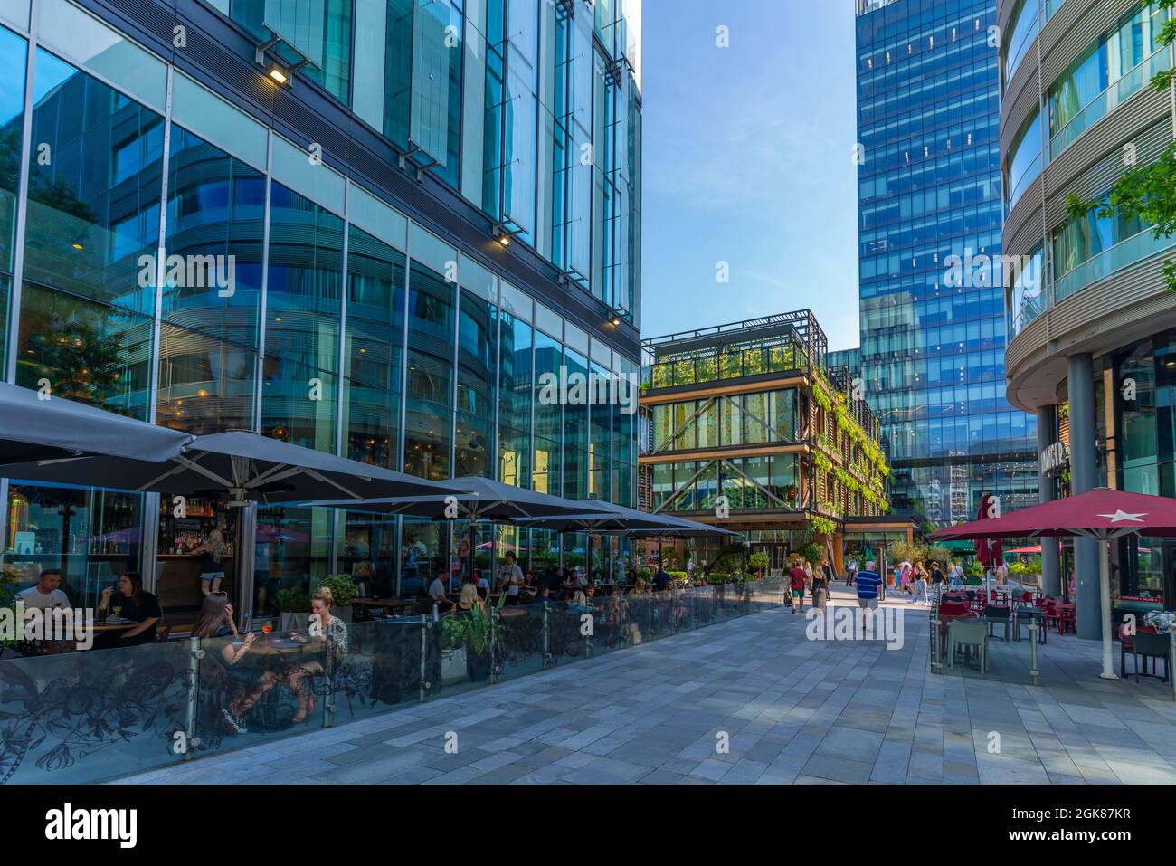 Springfield's manchester hi-res stock photography and images - Alamy