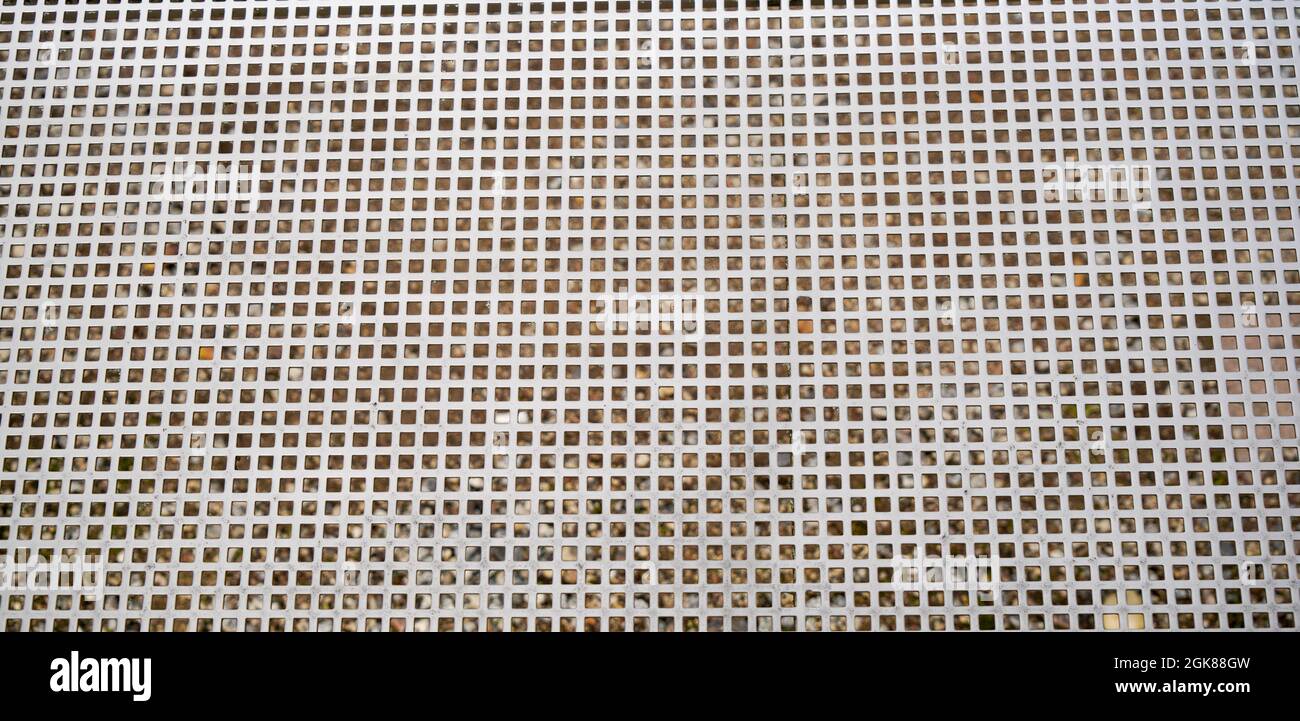 Metal net texture background Stock Photo - Alamy