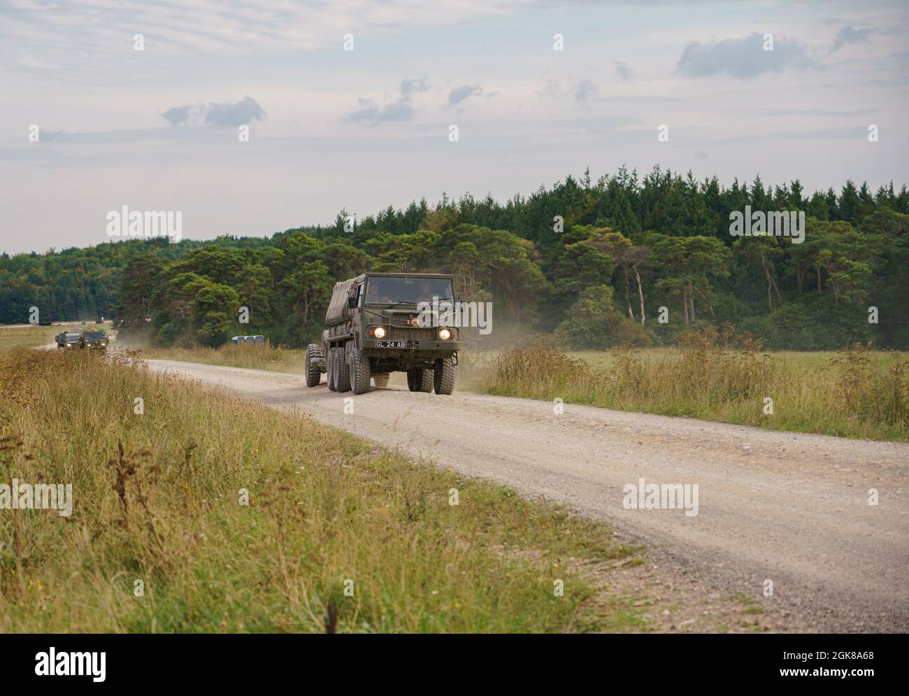 Steyr puch pinzgauer hi-res stock photography and images - Alamy