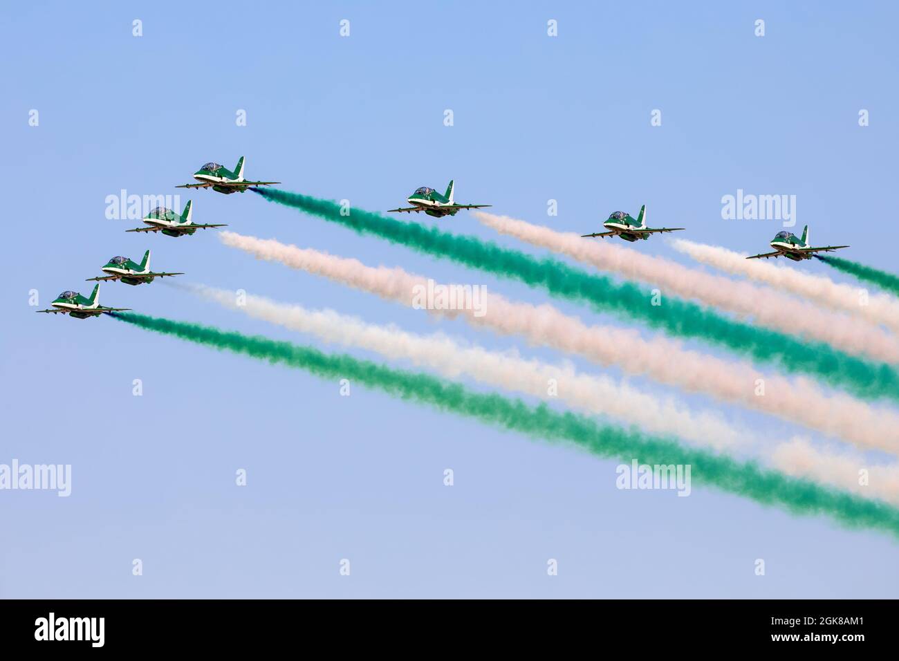Saudi hawks hi-res stock photography and images - Alamy