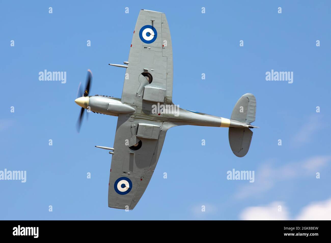 Greek spitfire hi-res stock photography and images - Alamy