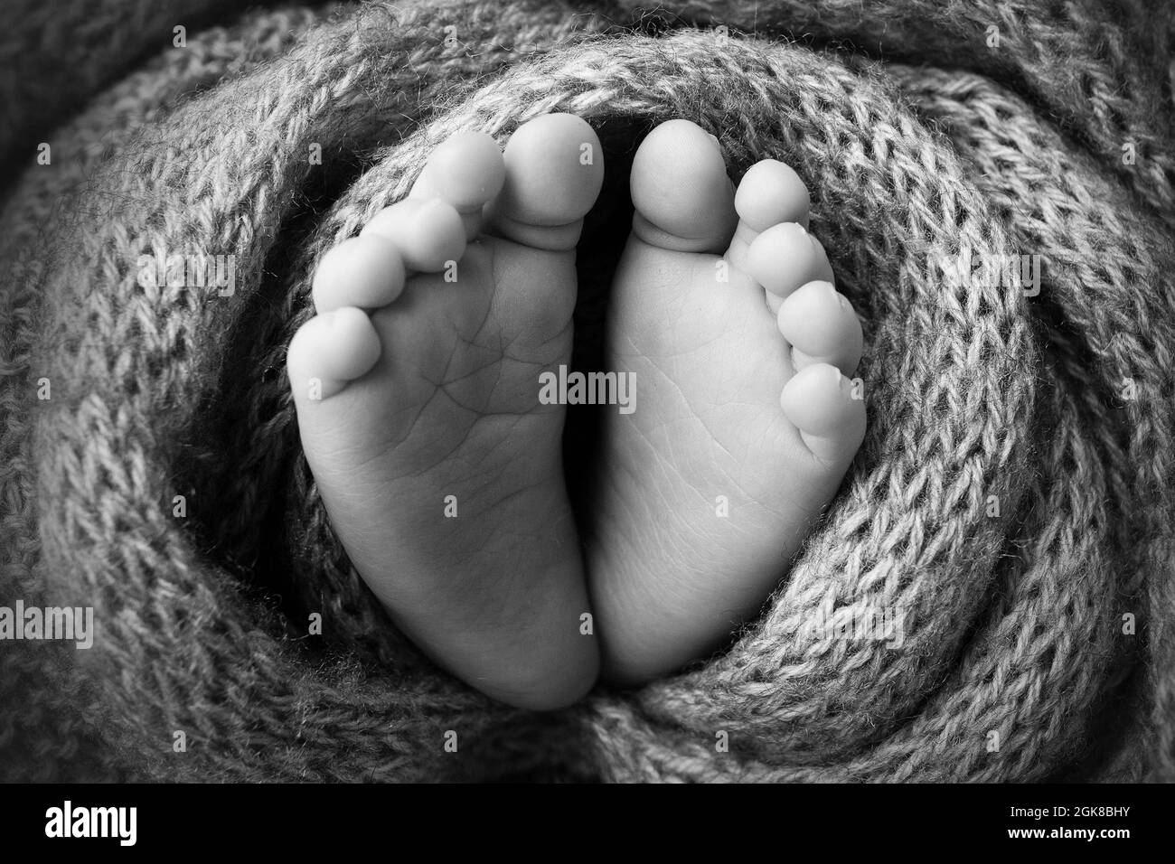 Gray color feet Black and White Stock Photos & Images - Alamy