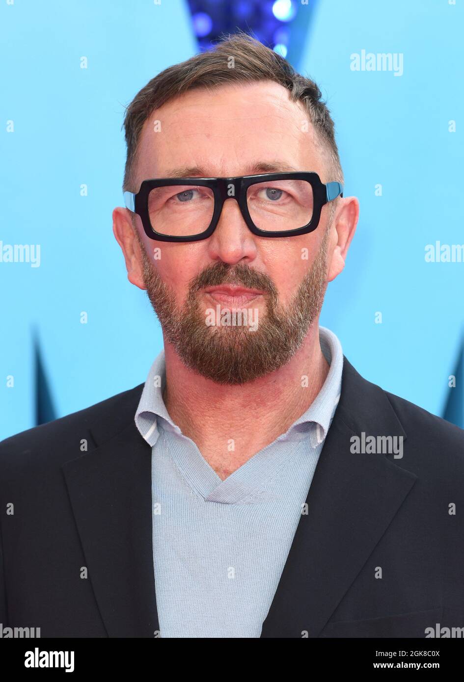 Ralph ineson portrait hi-res stock photography and images - Alamy