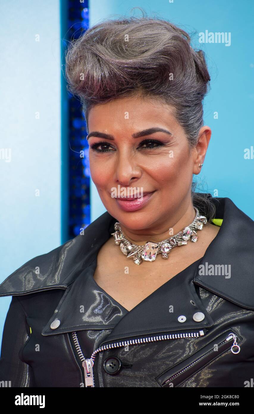 London, UK. 13th Sep 2021. Shobna Gulati attended 'Everybody's Talking ...