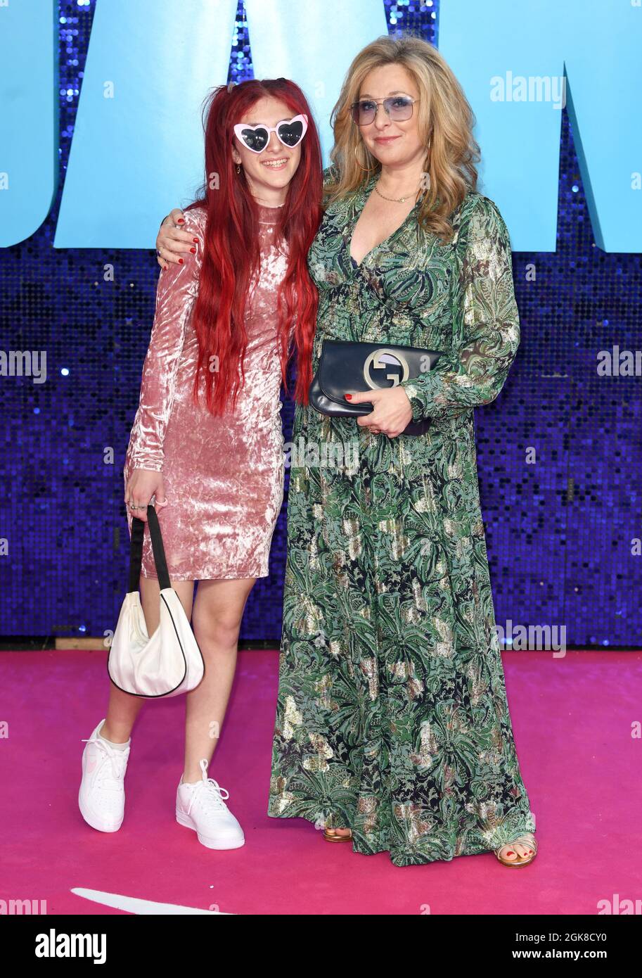 Tracy ann oberman daughter hi-res stock photography and images - Alamy