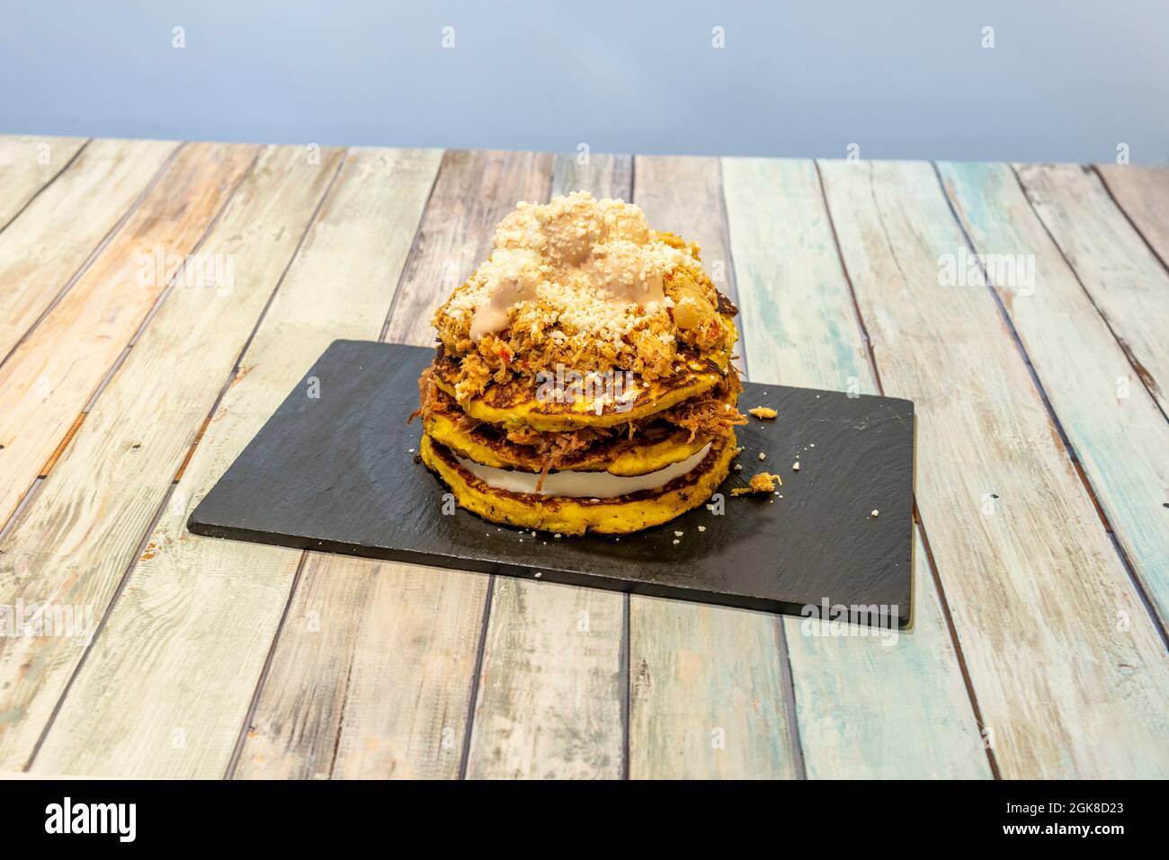 Layers of cheese hi-res stock photography and images - Alamy