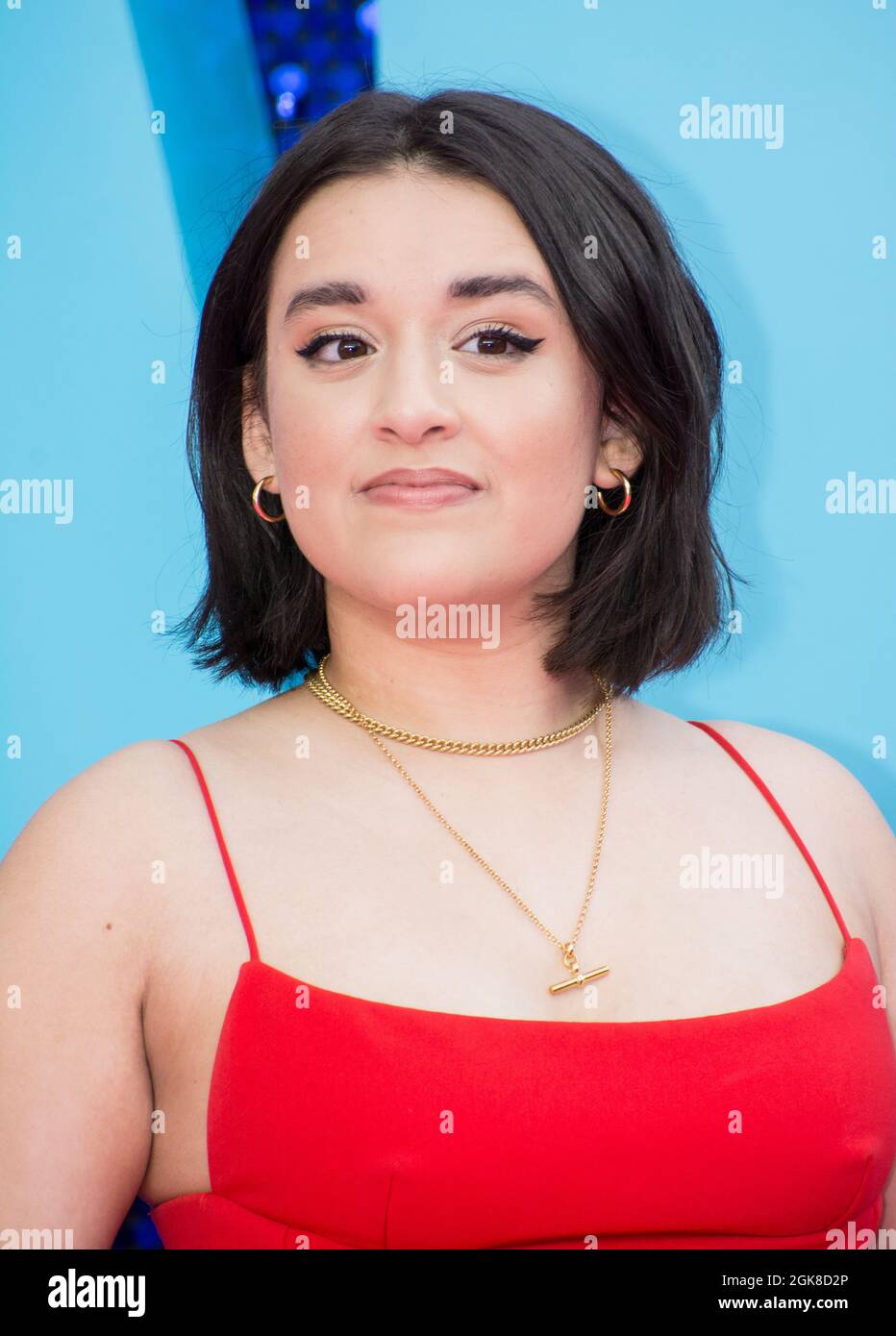 London, UK. 13th Sep 2021. Lauren Patel attended 'Everybody's Talking ...